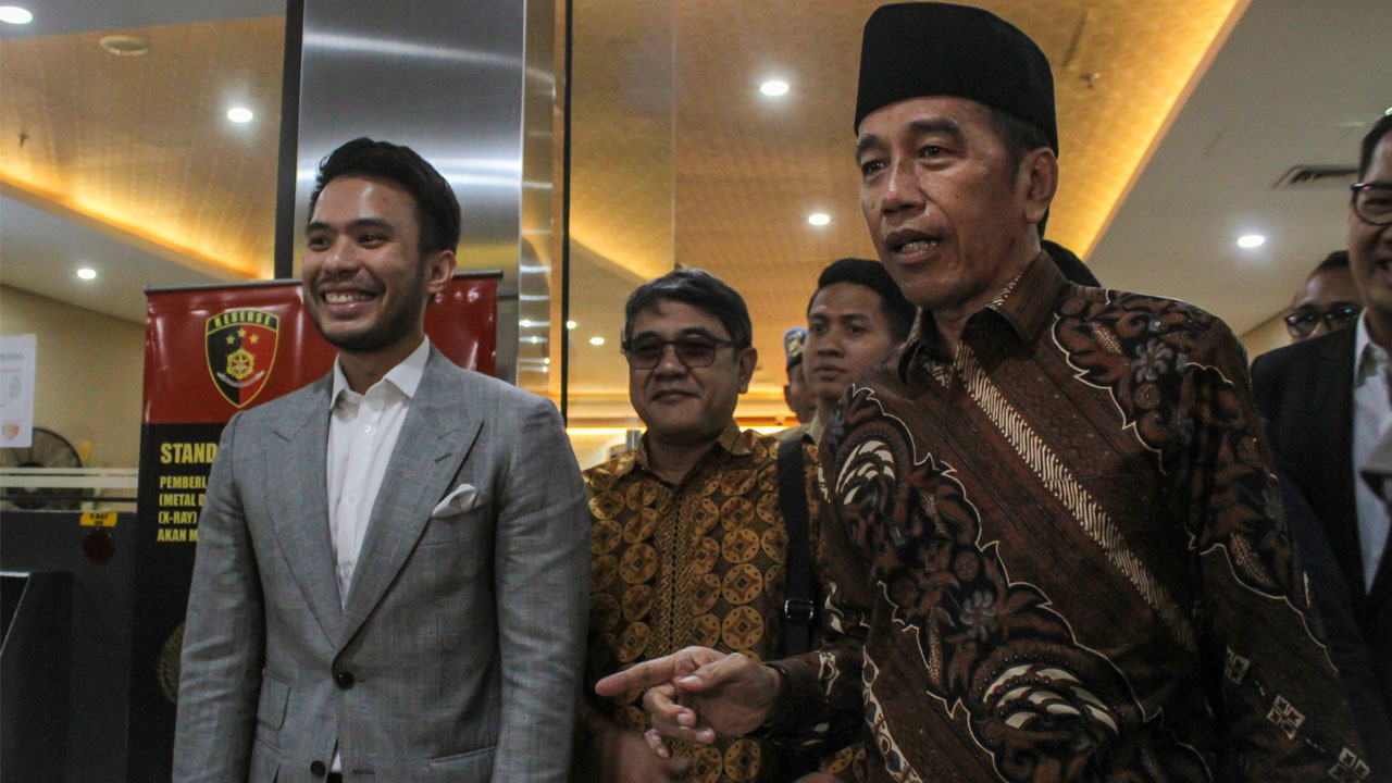 Jokowi Diperiksa Soal Ijazah, Dicecar 22 Pertanyaan di Bareskrim Polri