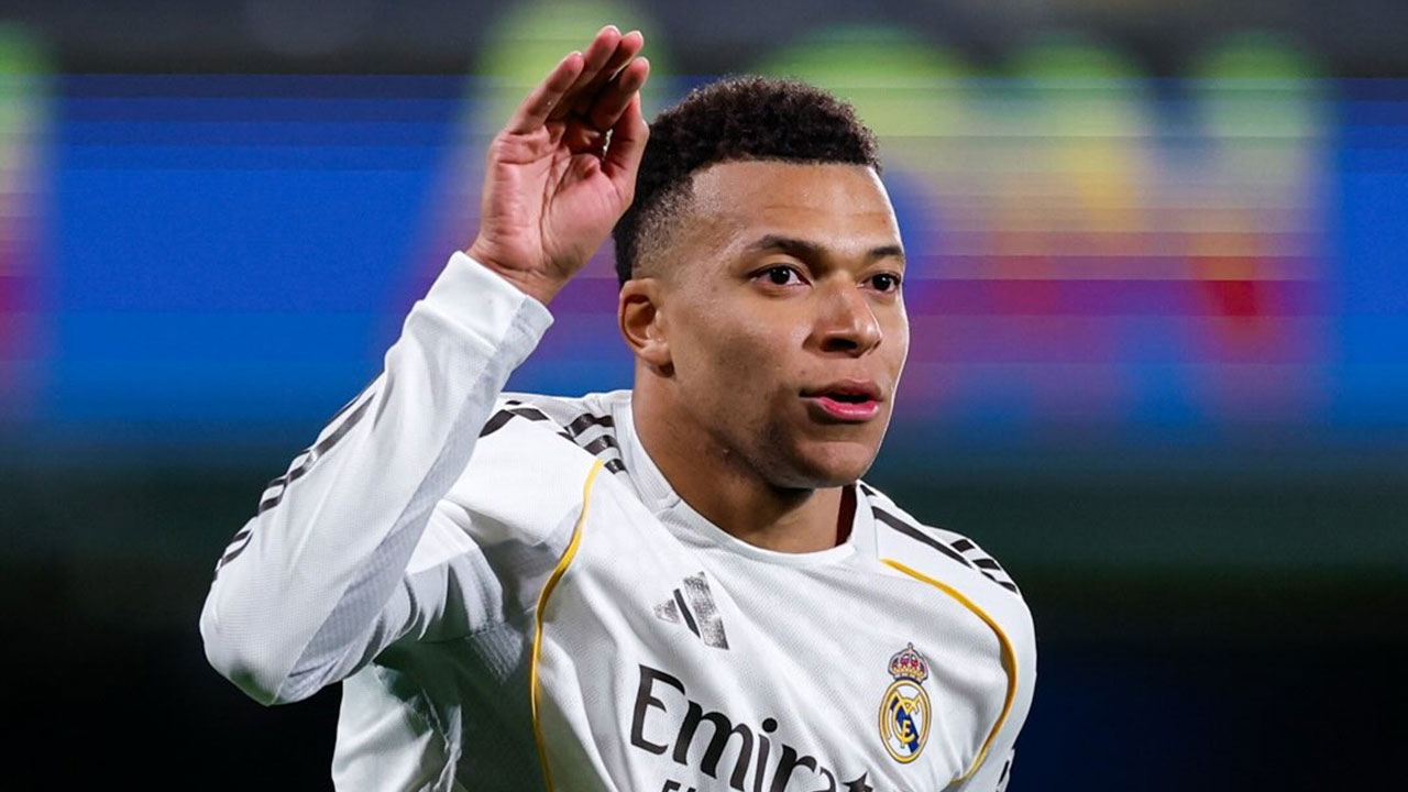 Lewati Rekor Ronaldo Nazario, Mbappe Antar Real Madrid Puncaki La Liga